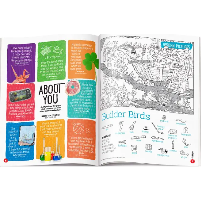 Highlights Magazine Subscription | Global Mag & Press