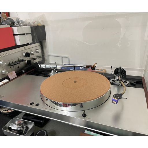 Luxman PD 444 Turntable (With two arm) | Hedonic 享樂