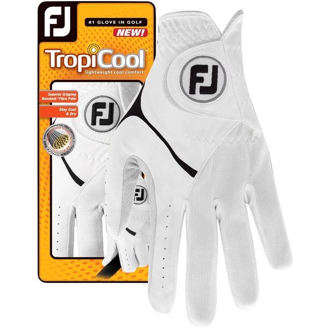 FOOTJOY 男款 TROPICOOL高爾夫手套 | Super Golf 高球城