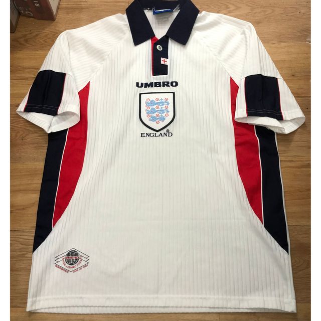 England 1998 home shirt | nakata football shop
