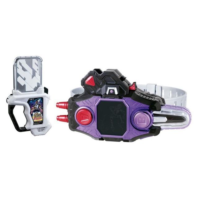 🌐代理版 幪面超人 KAMEN RIDER EX-AID EXAID DX 平成20周年 BUGGLE 變身腰帶 BUGGLE DRIVER ...