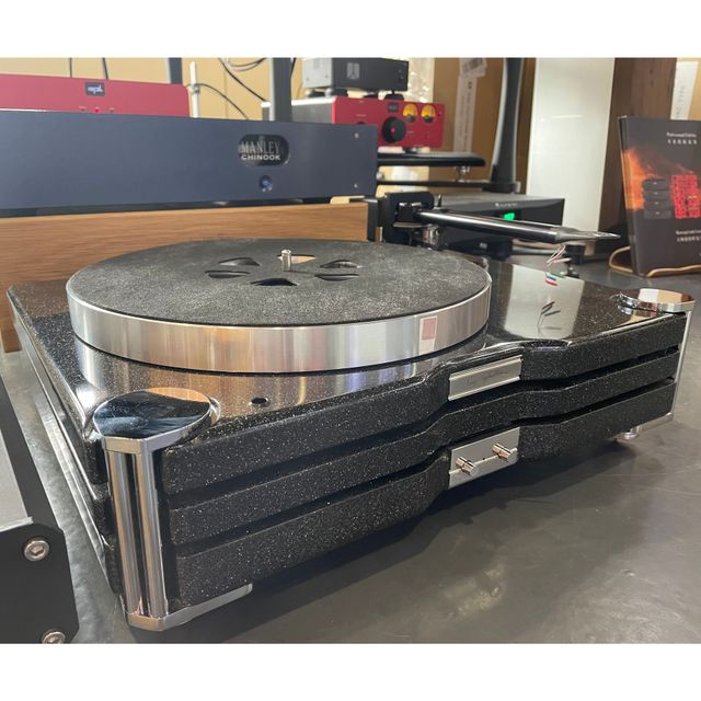 Roksan TMS 2 Turntable | Hedonic 享樂