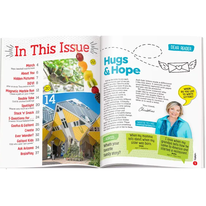 Highlights Magazine Subscription | Global Mag & Press