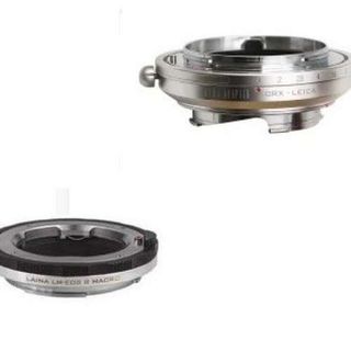 LAINA Contarex (CRX-Mount) SLR Lens Mount (牛頭獨眼龍轉接方案) | MonsterPiggy ...