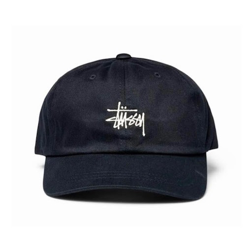 美版 Stussy Basic logo cap | Tmakerstore