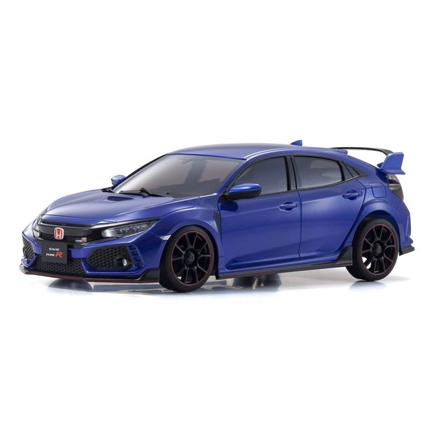 Honda CIVIC Type R FK8 Blue MZP445BL | HRC Mini-Z Arena