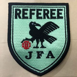 JFA Referee patch | nakata football shop