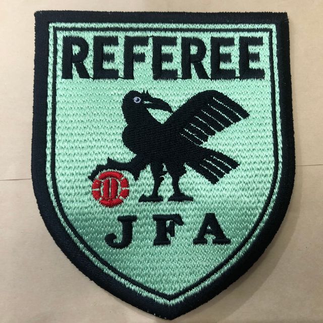 JFA Referee patch | nakata football shop
