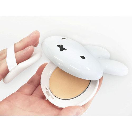 【長期可訂】日本製 SHOBIDO Miffy 無添加 Face Powder | Bun Bun Bunny 笨笨賓尼