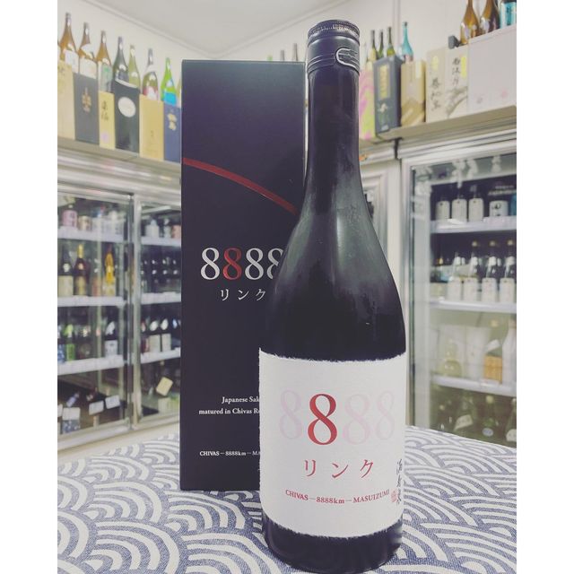 滿壽泉 8888 純米大吟釀 720ML | Sakedream Co.