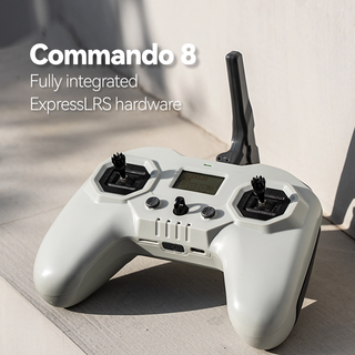 iFlight COMMANDO 8 Radio Transmitter | Flysmart Digi