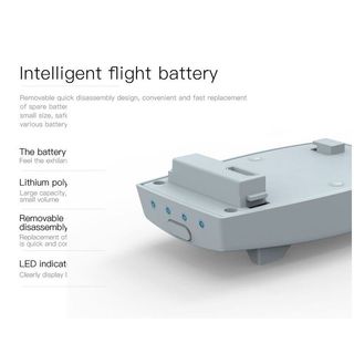 1S 580mAh Battery for C127 Sentry [HONG KONG ONLY] | Flysmart Digi