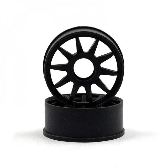 GL Racing R10 Machine Cutted Narrow Carbon Rim 2 pcs For Mini-Z RWD ...