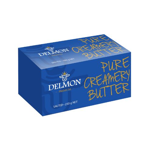 Delmon Salted Butter 250gram | Jadan Food & Beverage Supplies Sdn. Bhd.