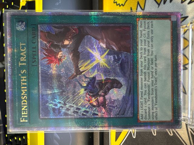 INFO-AE061 FIENDSMITH’S TRACT | 恆龍玩具店