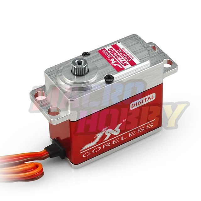 JX Serco 32KG High Torque Full Metal Tooth Housing High Pressure ...