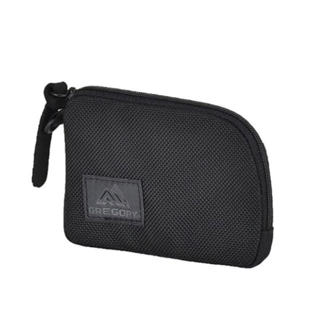 【現貨】GREGORY COIN WALLET BLACK BALLISTIC LIGHT【現貨36小時內寄出】 | PPSTORE