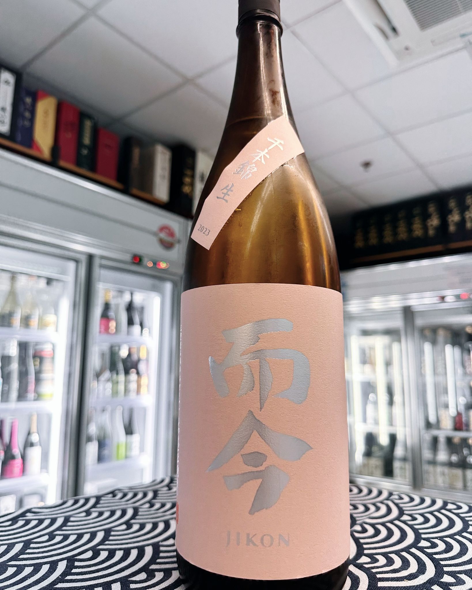 而今 | Sakedream Co.