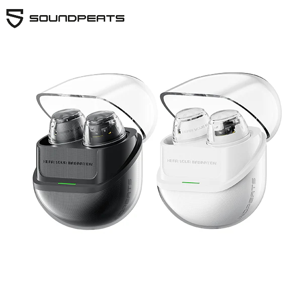 SoundPeats Clear Dot 透明真無線耳機 | Smart Concept Group Limited