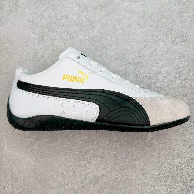 Open YY x Puma Speedcat OG "Black/White" | Blue Box