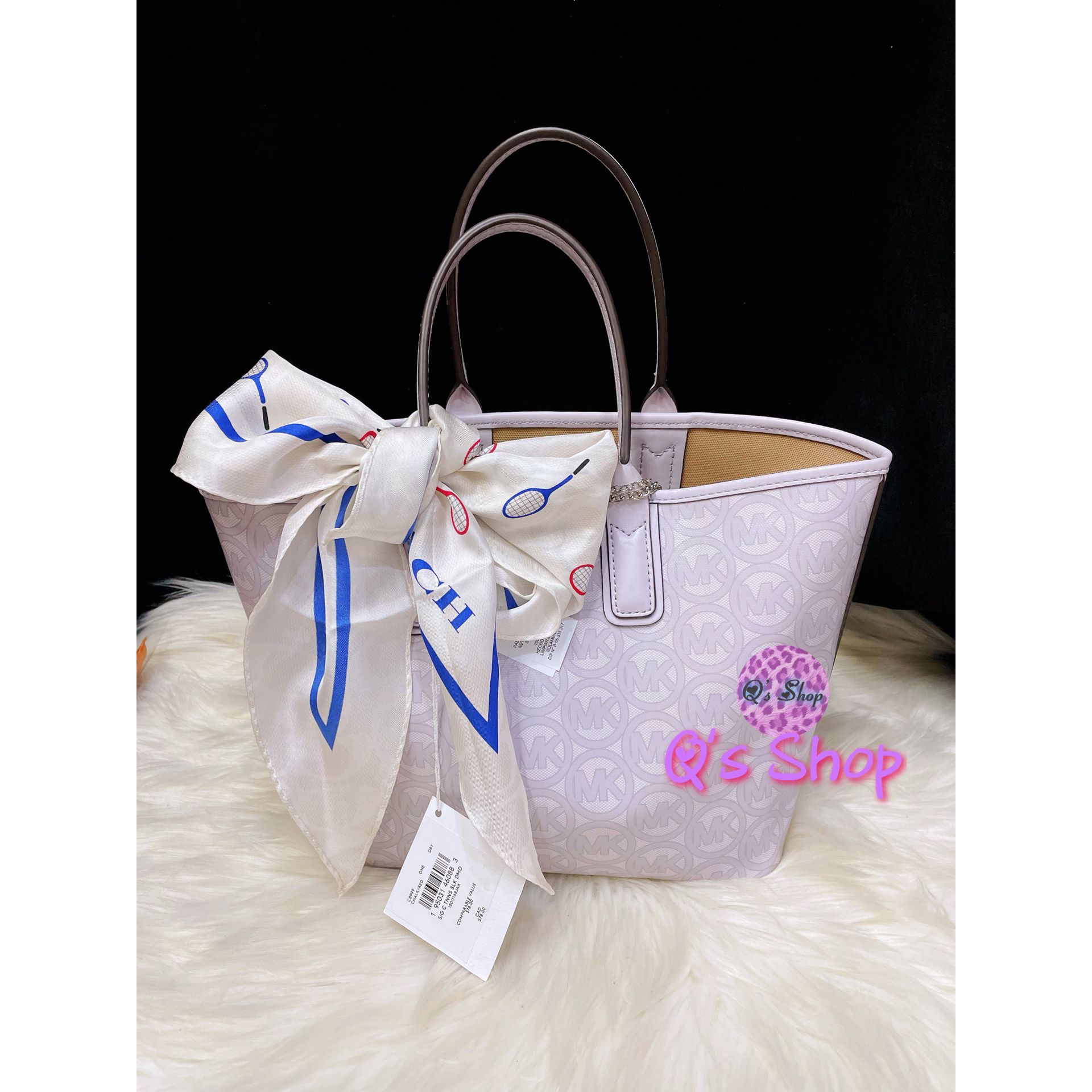 Bag Scarf | Q's Shop