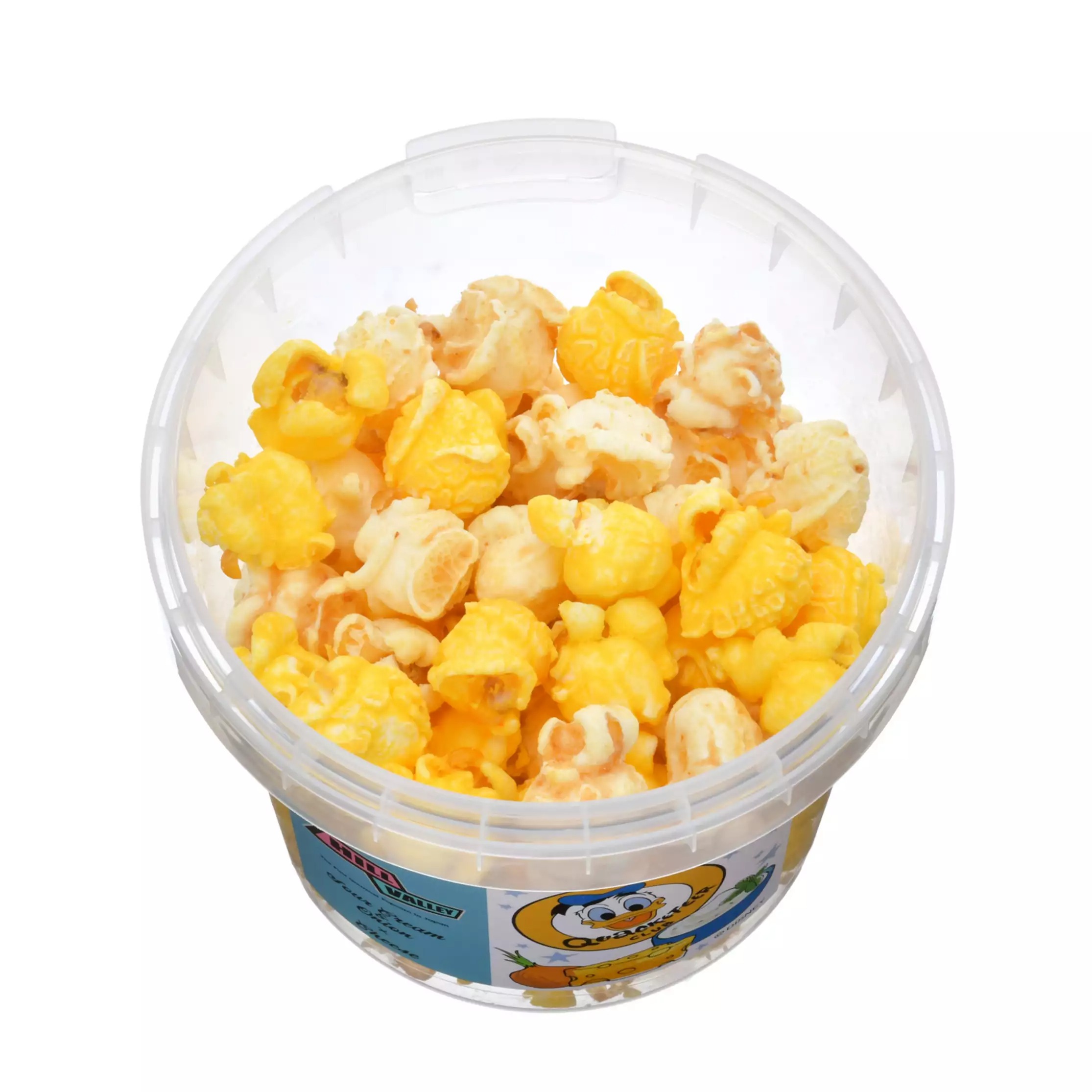 💜【預訂】Donald Popcorn(Sour Cream Onion x Cheese) | Boomdia Japan Store