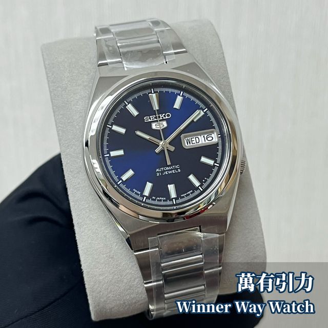 Seiko 5 日版 自動機械錶 SNKC51J1 | Winner Way Watch