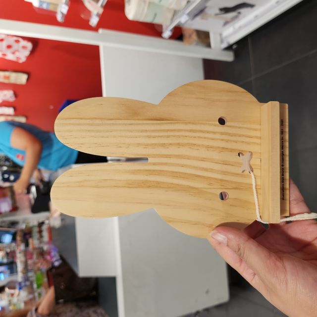 miffy Wood stand 歐洲版 | Nakakai