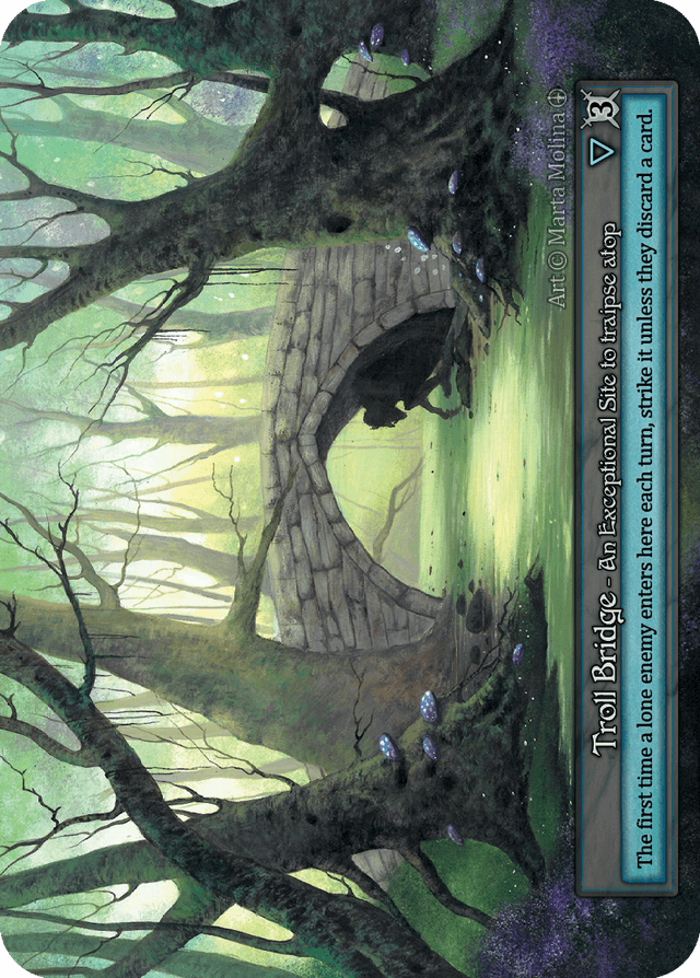 Troll Bridge | BattleGround 卡牌遊戲及桌遊專門店
