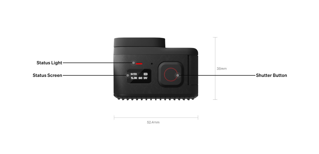 GoPro Hero 11 Black Mini | Flysmart Digi