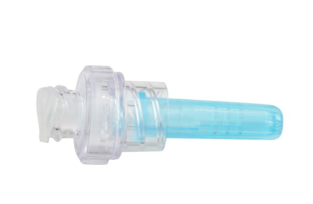 BD Q-Syte Luer Access Split-Septum (藍豆仔 Needleless IV Connectors) (50s ...