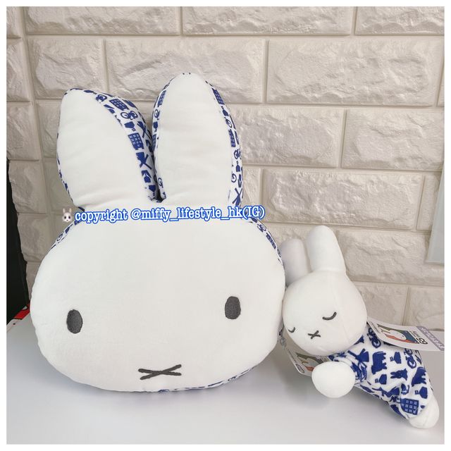 🐰現貨 - 65th 紀念 miffy mocchi miffy | Miss Miffy Shop Miffy Lifestyle HK