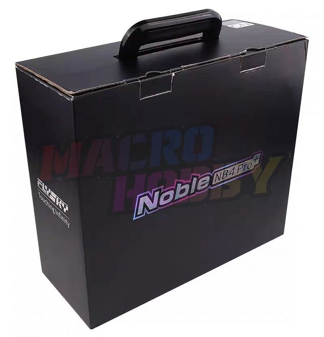 Flysky Noble NB4 Pro Plus HVGA 3.5inch LCD Touch Screen 2.4GHz ...