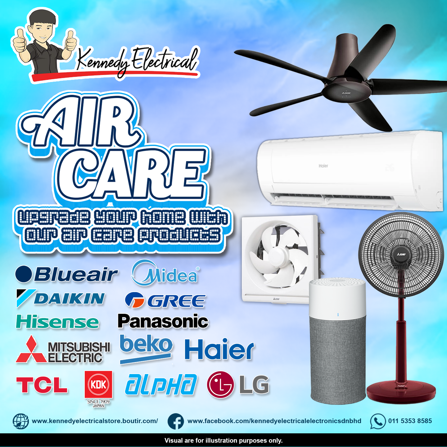 Kennedy Electrical & Electronic Sdn Bhd