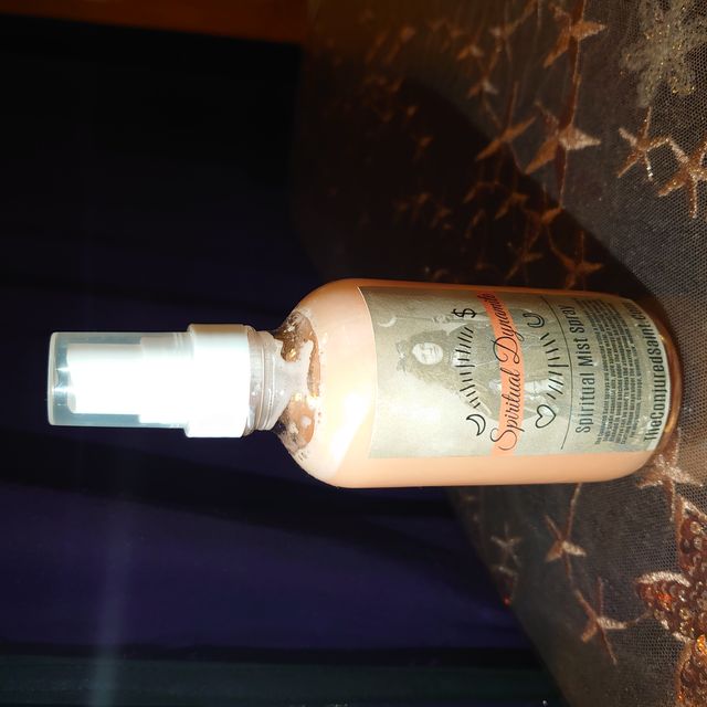 Spiritual Dynamite- Hand-brewed Spiritual Mist- Have a New Path ...
