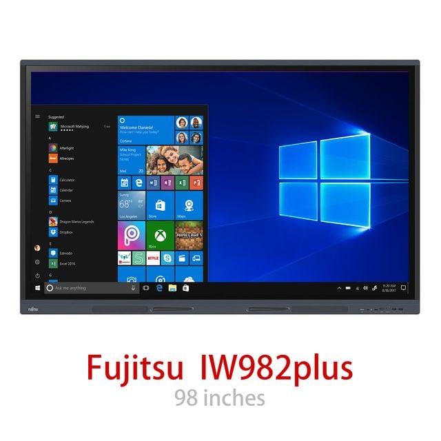 Fujitsu IW982plus touch panel | TGI