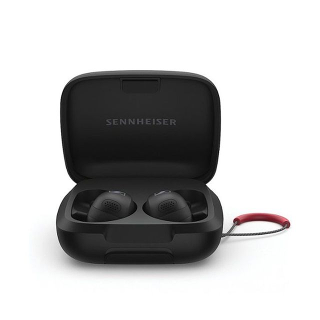 Sennheiser - MOMENTUM Sport 旗艦級真無線藍牙入耳式運動耳機 | InterHope Limited