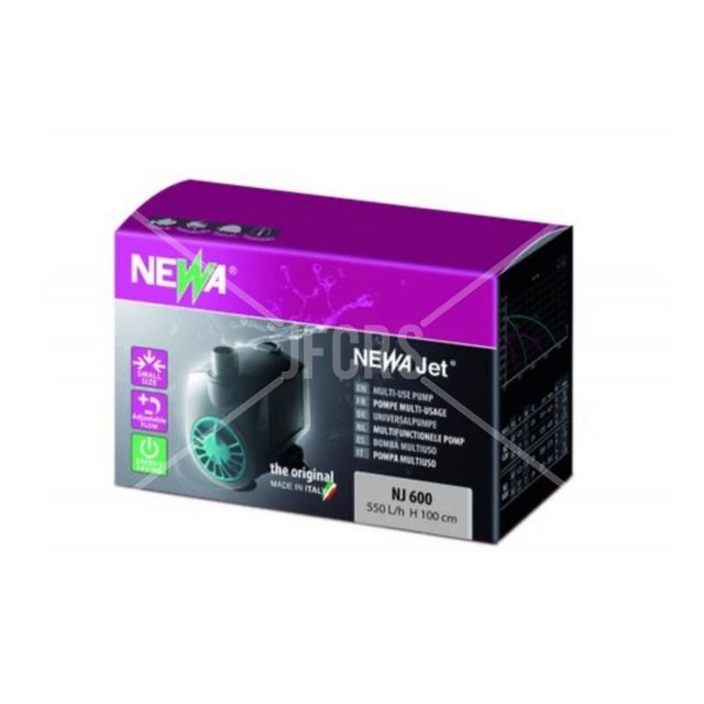 Newa JET 600 潛水泵 NJ600 (意大利製造) | JF蝦佬水族