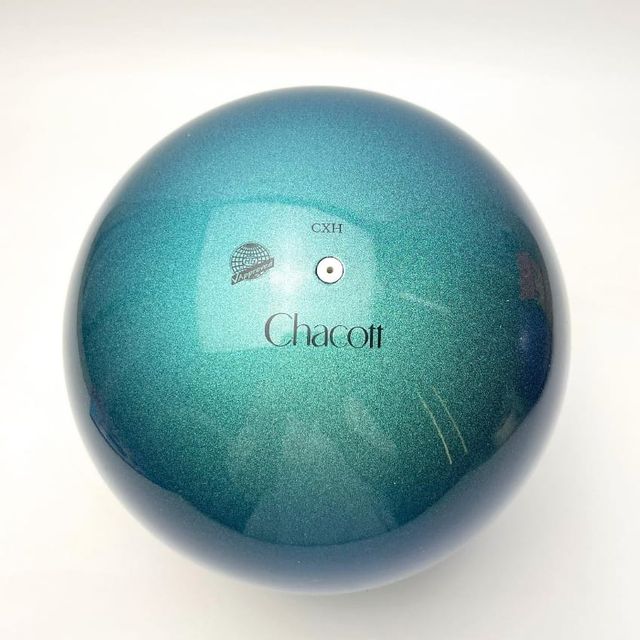 Chacott [Chacott Art Sports] Glossy 18.5cm Ball - Blue | RG Treasure ...