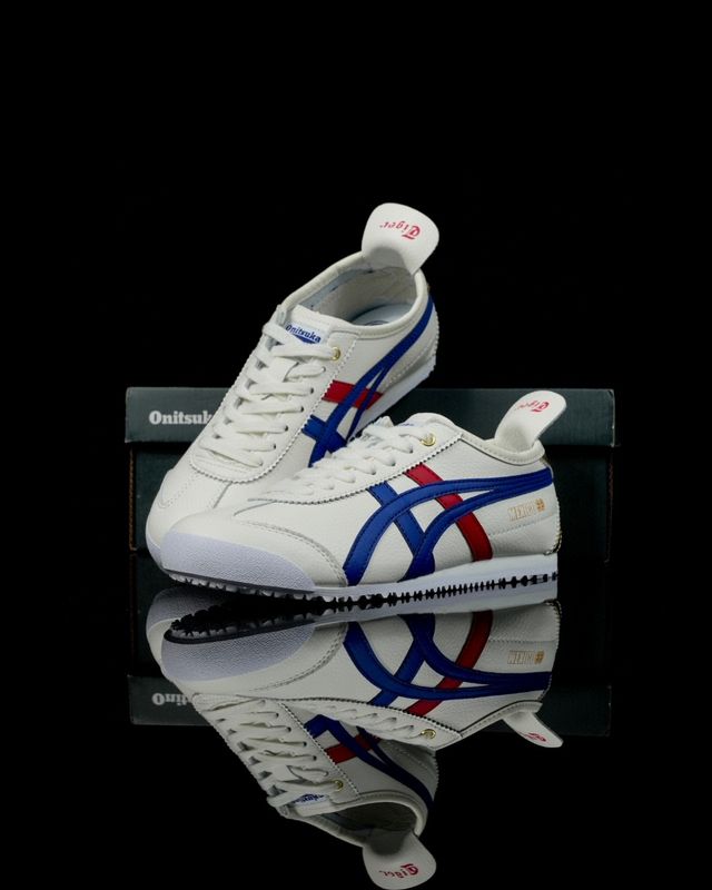 Onitsuka Tiger Mexico 66 | Blue Box