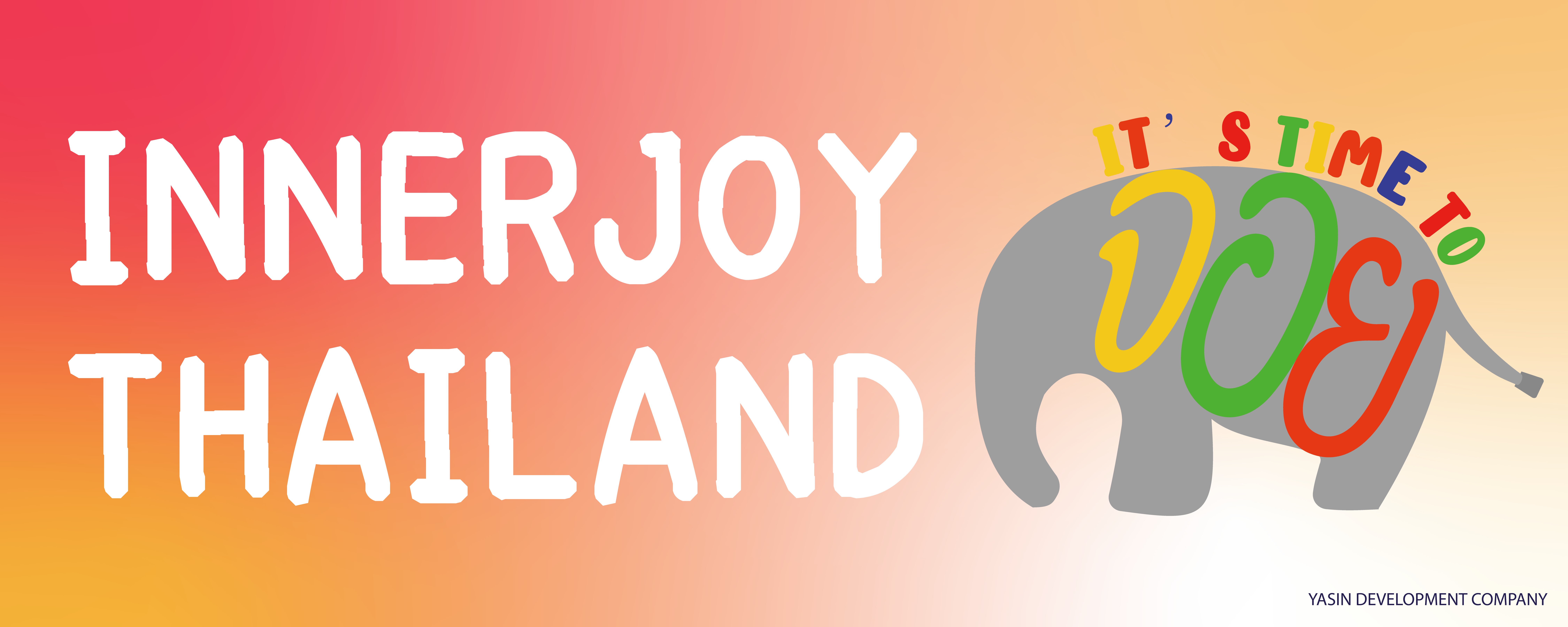 InnerJoy Thailand by YASIN DEVELOPMENT COMPANY