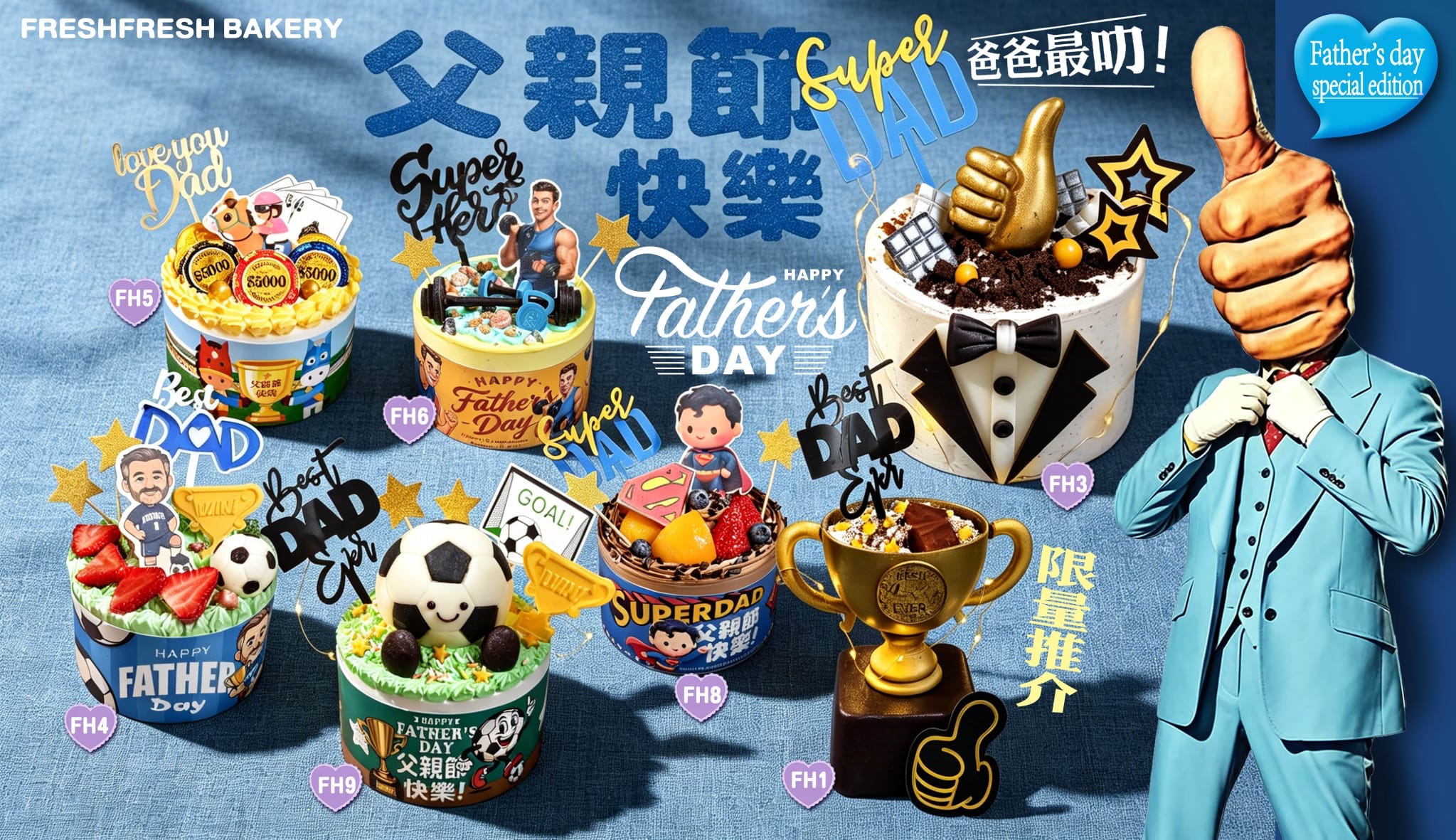 FH9足球爸爸 | freshfresh
