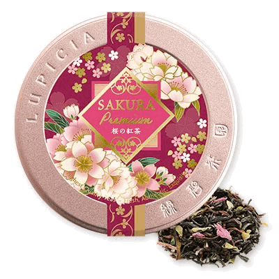 限量！Lupicia 2024 SAKURA春季限定 PREMIUM 2種 | HKBeautycentral