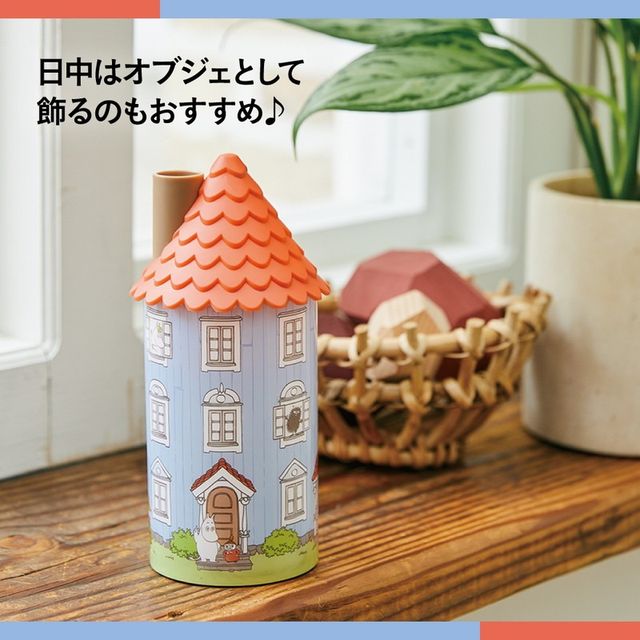 【長期可訂】Moomin 室內超輕LED 燈 | Bun Bun Bunny 笨笨賓尼