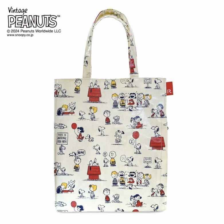 Snoopy - ROOTOTE袋（Beagle Scouts / Peanuts Gang款） | EX JAPAN 日本代購