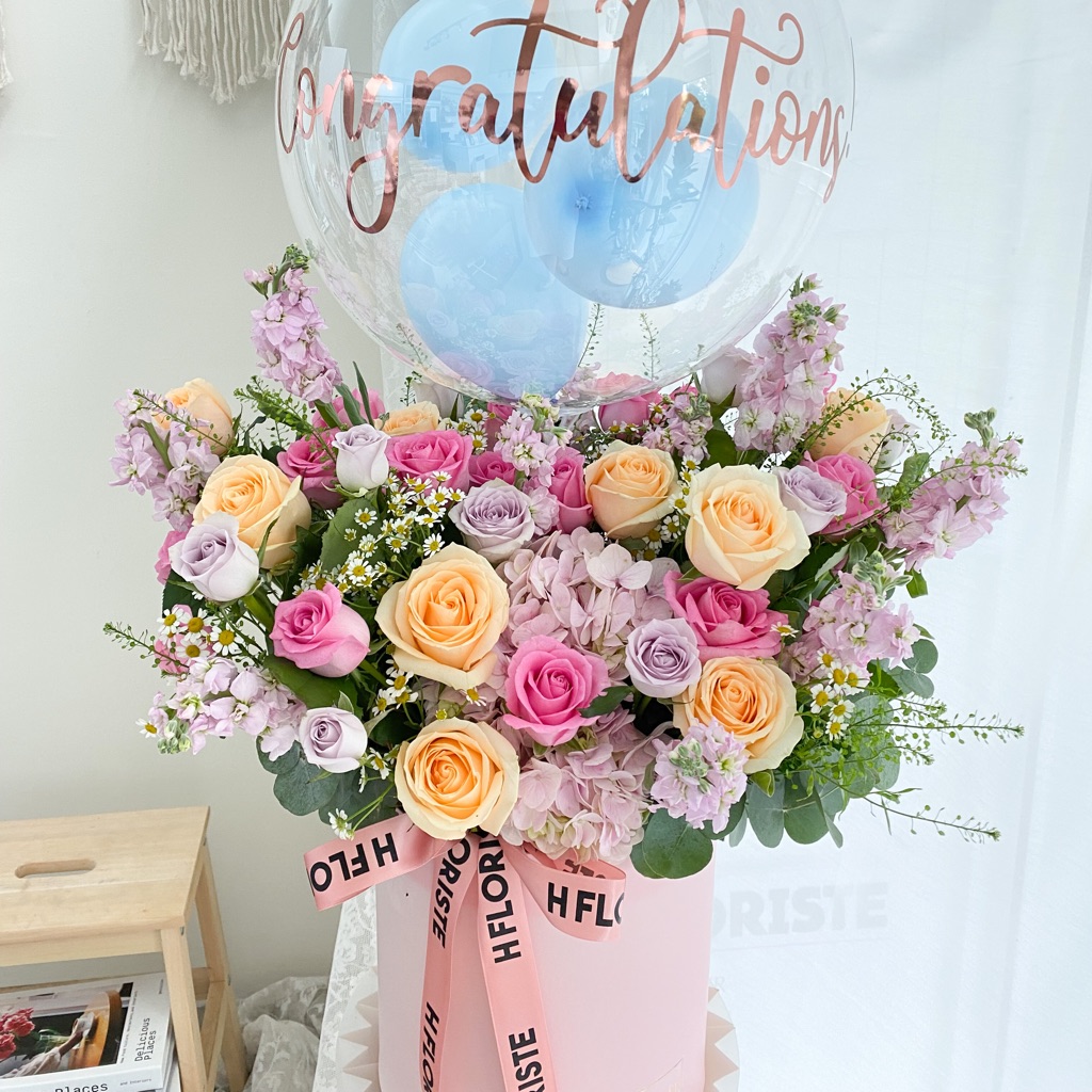 Setia Alam Flower Delivery | Best Flower Site
