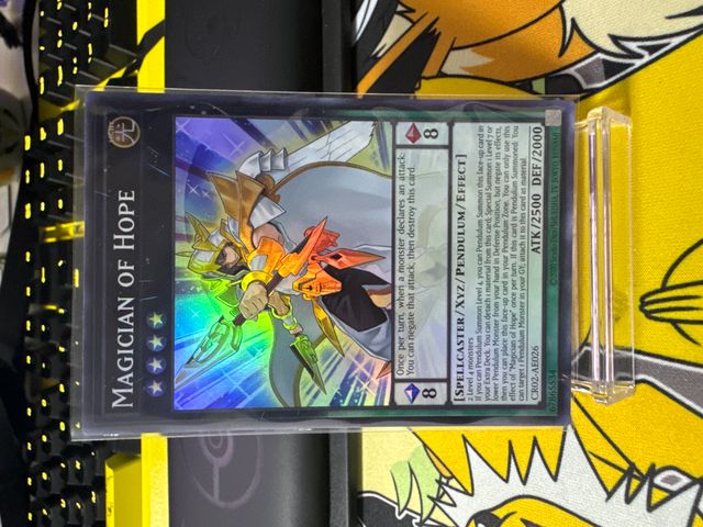 CR02-AE026 MAGICIAN OF HOPE | 恆龍玩具店