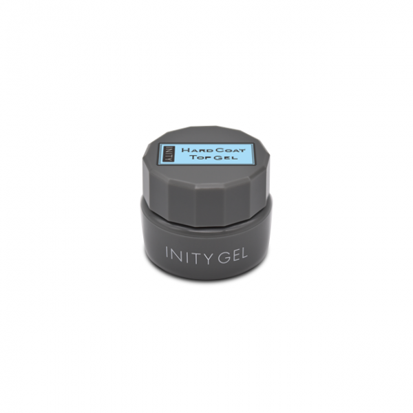 INITY Hard Coat Top Gel | HKBeautycentral