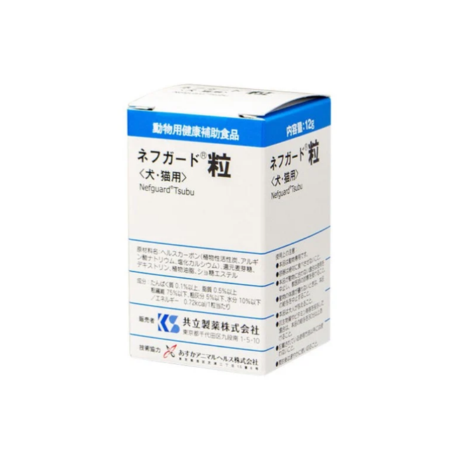 日本共立製藥 Nefguard 活腎炭 (粉裝)