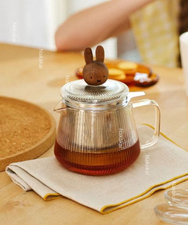 miffy x SC coffee & tea pot | Nakakai